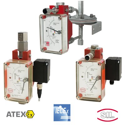 VARIABLE AREA / ROTAMETERS : KDS
